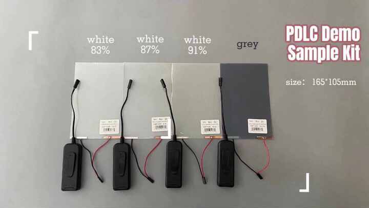 Wholesale PDLC Electrochromic Smart Film Roll | Self-Adhesive Privacy ...