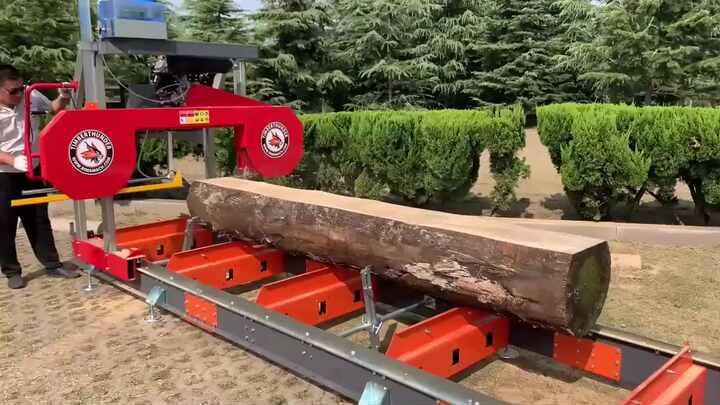 36inch Log Saw Machine Sawmill Hydraulic Portable Sawmill| Alibaba.com