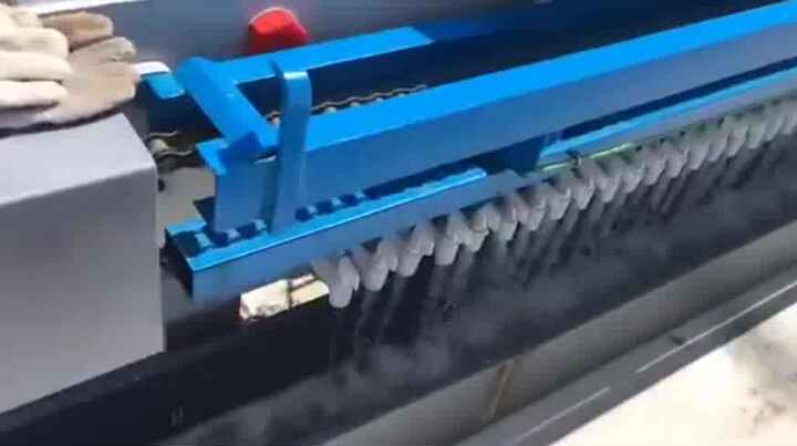 Auto Hydraulic Diaphragm Filter Press Machine for Sludge Treatment