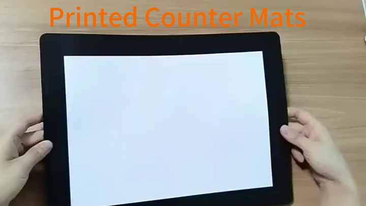 Wholesale PVC Rubber A3 Sized Printed Flexible Brandow Advertising ...