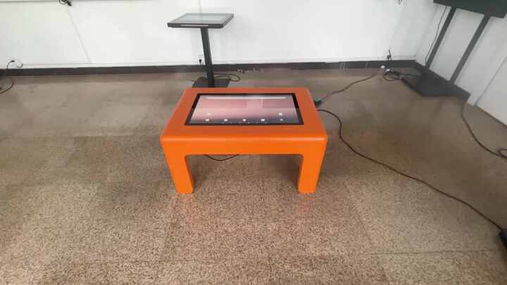32 43 49 55 Inch Android 12 4k Display Interactive Touch Screen Table ...