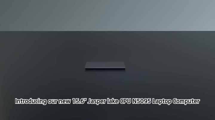 New Design 15.6'' Intel Notebook N5095 Win11 Laptop Computer