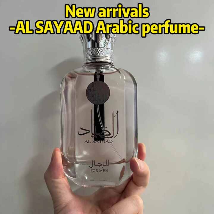 100ml Wholesale Perfumes - Arabian Lasting Men's Fragrance