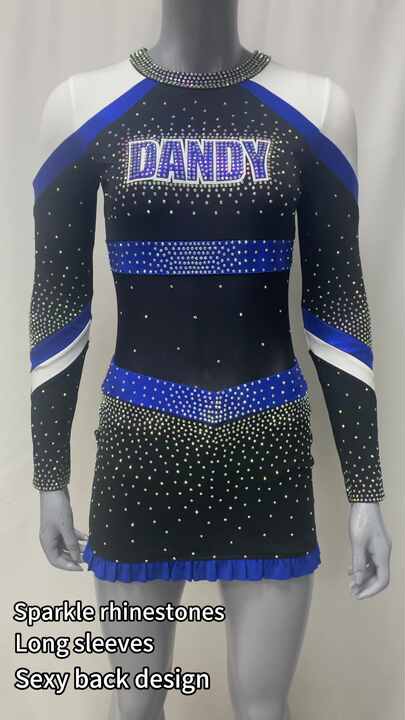 Shop High Quality Cheerleading Uniforms for School Competitions