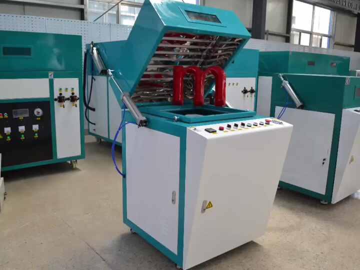 ABS Wall Small Vacuum Forming Machine for Plastic Sheets