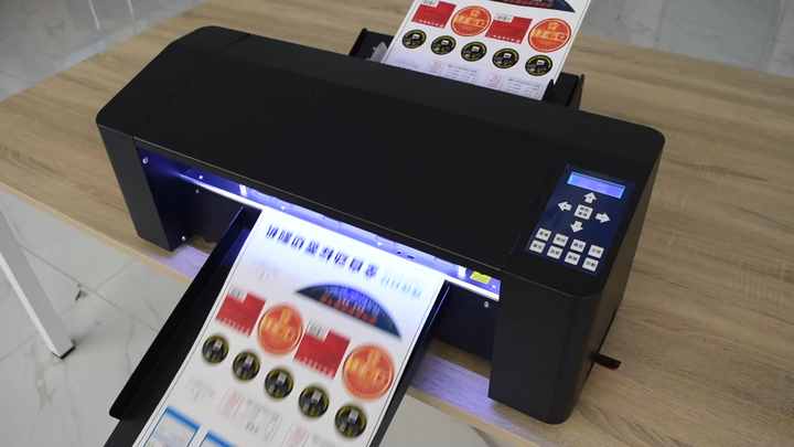 A3 Plus Die Cutting Machine - Efficient & Precise Cutting