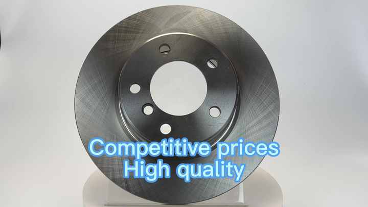 Wholesale Car Brake System Disc Brake 240mm 260mm Rotor