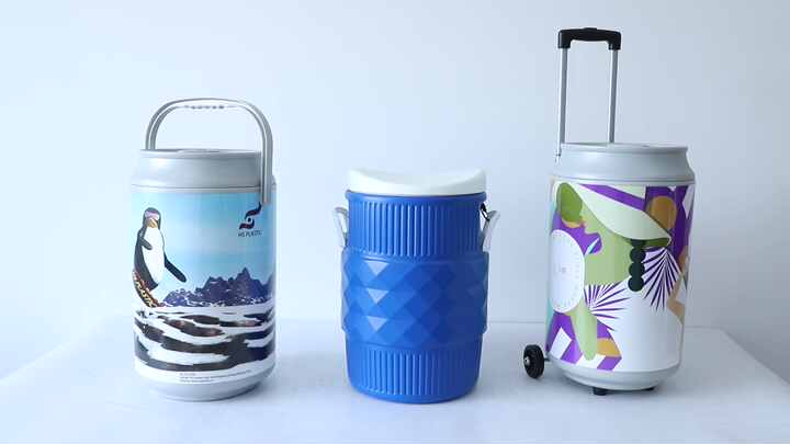 Cool Box Shapes - Insulated and Waterproof Ice Coolers