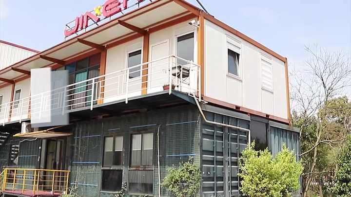 Casa Modular Australian 20ft Prefab Shipping Tiny House Kit