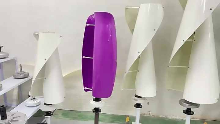 Home Wind Turbine System Price List New Energy 1kw 2kw 3kw 5kw 10kw ...