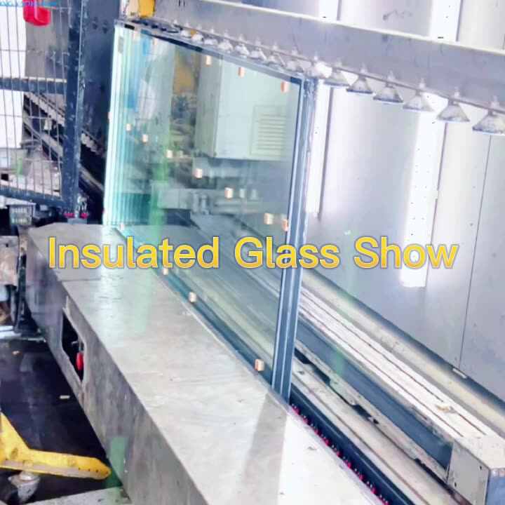 IGCC,SGCC,AS/NZS,CCC Certification Warm Edge Glass Building Insulated ...
