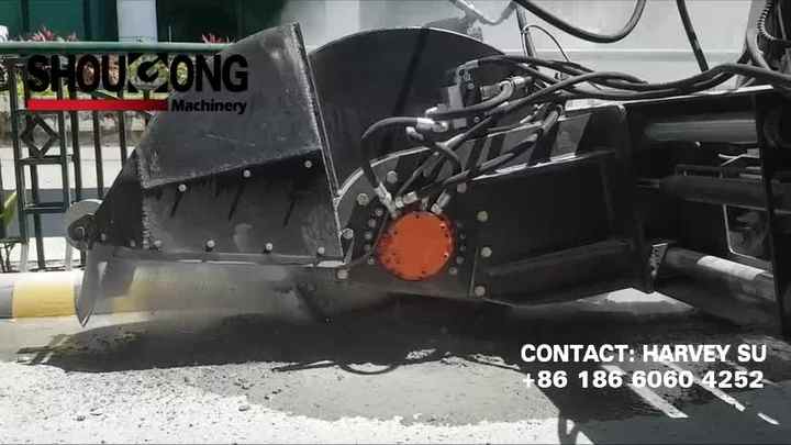 Micro Trenching Machine - High Efficiency Trenching Solutions