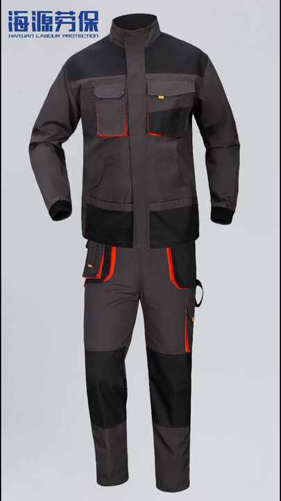 Men's Mechanic Coverall - Durable & Comfortable Workwear