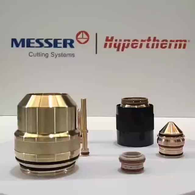 Messer 220709 Plasma Cutting Consumables - Hypertherm Quality