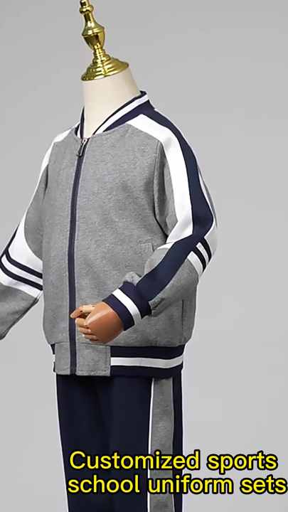 Shop Custom School Uniforms - Wholesale & OEM Service