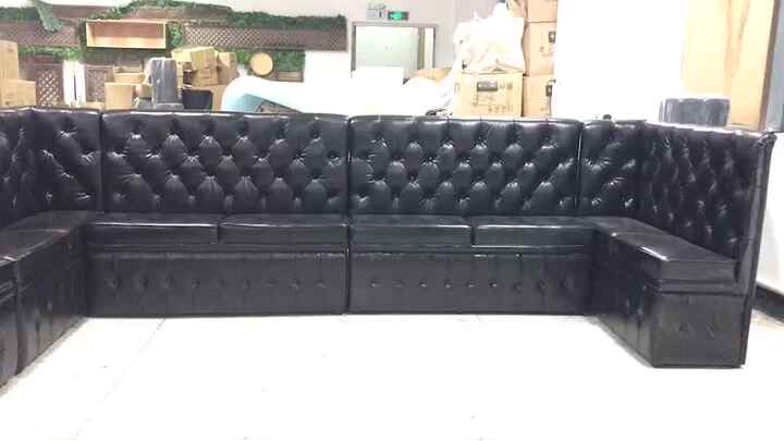 Modular Office Commercial Lounge Sofa Seating Furniture