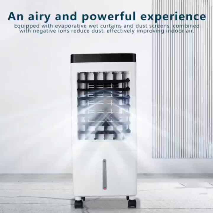 Ice Powered Air Conditioner - Efficient Cooling Solutions