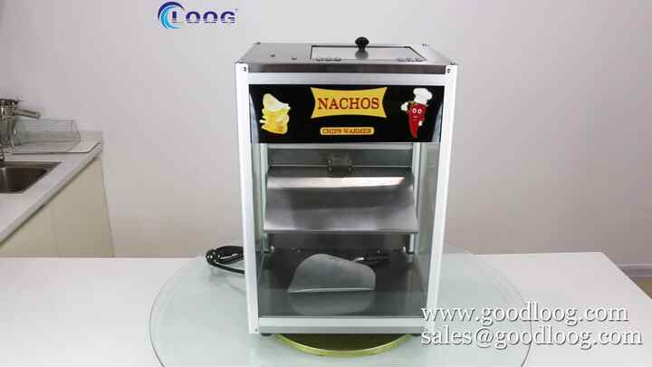 Factory 220V Nachos Warmer - High Productivity Kitchen Equipment