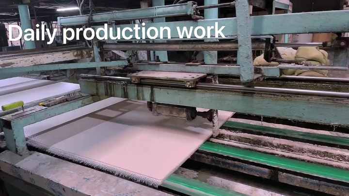 MEIBAO Custom MGO corrosion partition panel fireproof waterproof plates ...