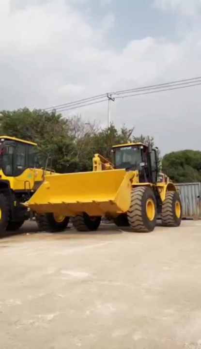 Used CAT 966H Wheel Loaders - Durable & Powerful Performance
