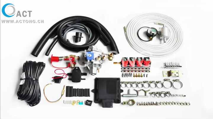 CNG Conversion Kits for Trucks & Fuel Injection for Motorcycles