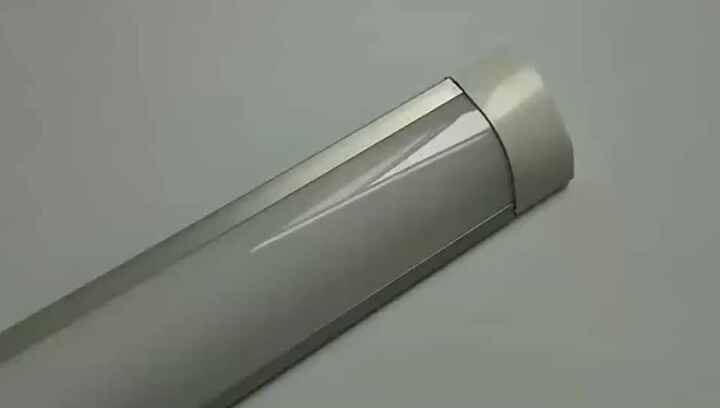 Custom 6500k 4 Foot 36w Pc Cover Aluminum Body Surface Mounted Purified ...