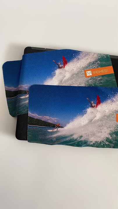 3 in 1 Customized Designs Silicone Non-slip Multi-function Microfiber ...