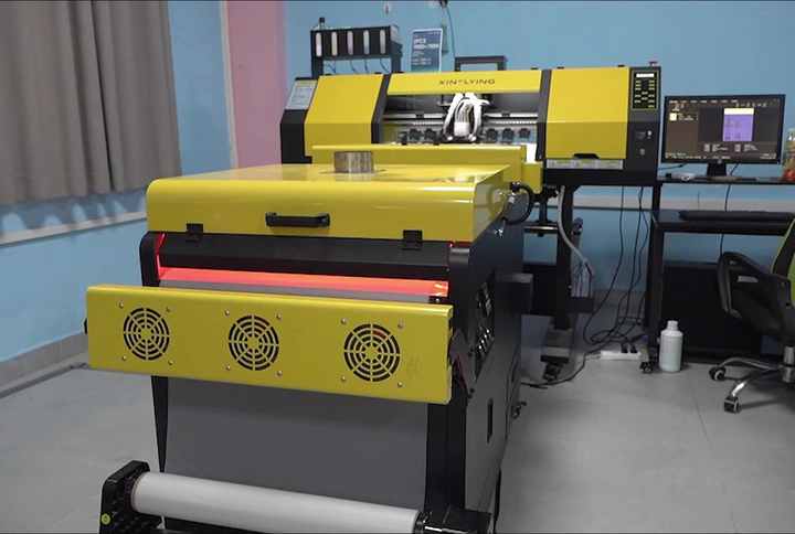 Xinflying A1 DTF Printer - High Productivity & Quality