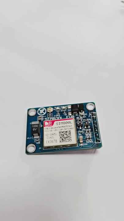SIM800L Micro Sim Card Core Board Quad Band TTL Serial Port GSM GPRS ...