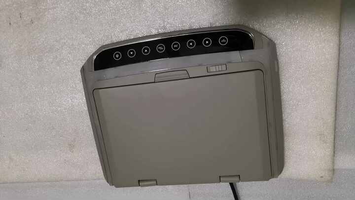 Kingteng 17inch Roof Mount Monitor - FHD Advertising Display