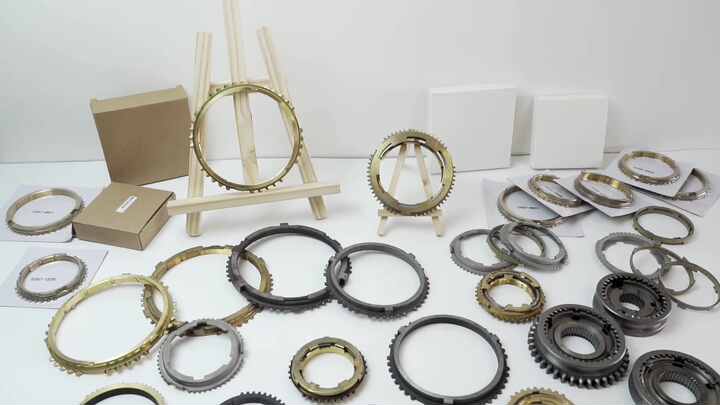 TOYOTA Hiace Gearbox Transmission Synchronizer Ring 33368-20012