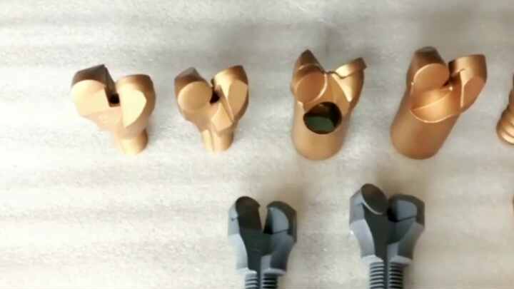 PDC Anchor Drill Bits for Coal Mining - Durable & Efficient