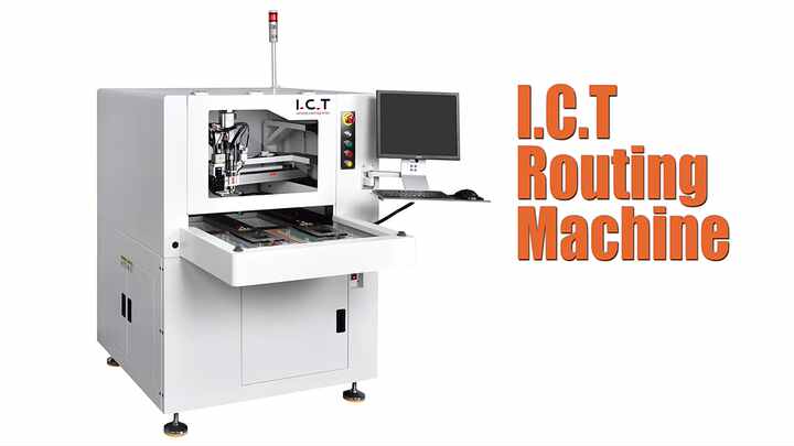 PCB Manufacturing Machine Routing - Precision and Efficiency