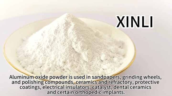 Al2o3 White Alumina Aluminum Oxide Powder Nanopowders Alpha Alumina ...