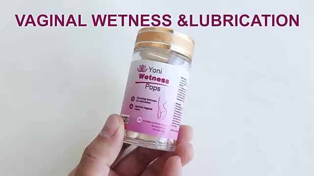 Aromlife Private Label Yoni Probiotic Pops - Balance Vaginal Flora