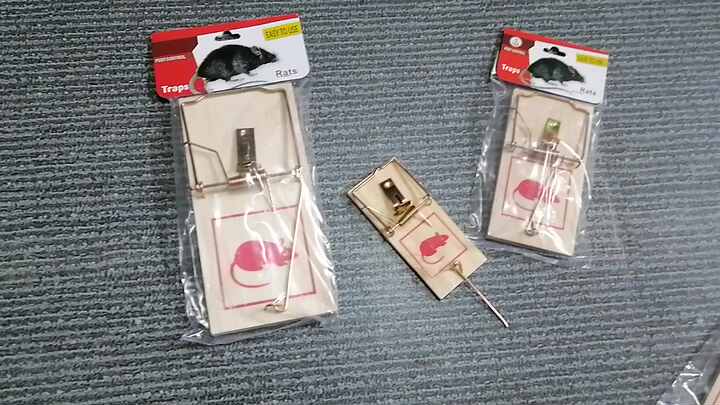 DD2311 Mice Mouse Traps - Effective Rodent Control Solutions