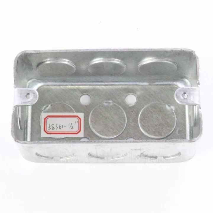 Galvanized Steel Utility Box Handy Box 58361-1/2"&3/4"| Alibaba.com