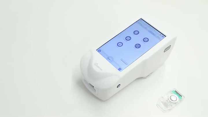 Touchscreen Portable Clinic Equipment - Electrolyte Analyzer
