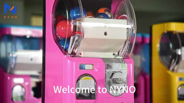 Gacha Machine Malaysia for Shopping Mall & Retail - OEM Available
