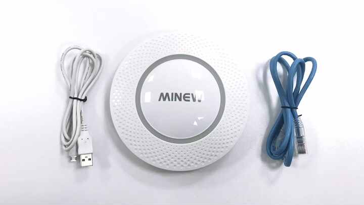 Minew G1 - BLE 5.0 & Wifi Iot Gateway for Smart Solutions