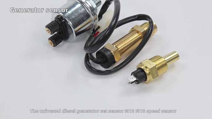 21mm Diesel Engine Water Temperature Sensor VDO 1/2 NPT