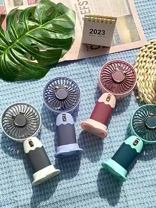 Hot Sale Toys Promotional Gifts Summer Outdoor Mini Hand Held Fans Usb ...
