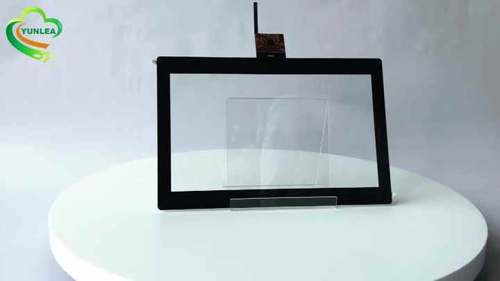 13.3 Inch Touchscreen I2C USB Projected Capacitive (PCAP)