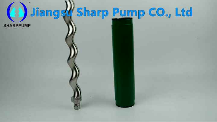 Factory Customized PCM 6M12S Progressive Cavity Screw Pump Replacement ...
