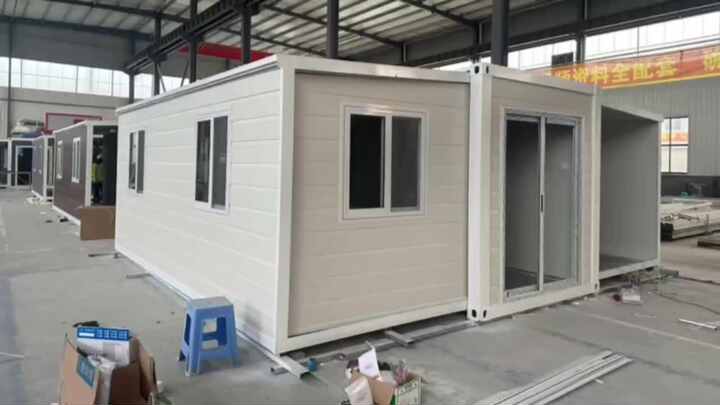 Australian Casa Prefabricada Niche Designer Prefab Tiny Prefabricated ...