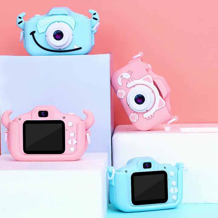 Kids Digital Game Camera - Instant Fun & Photo Taking