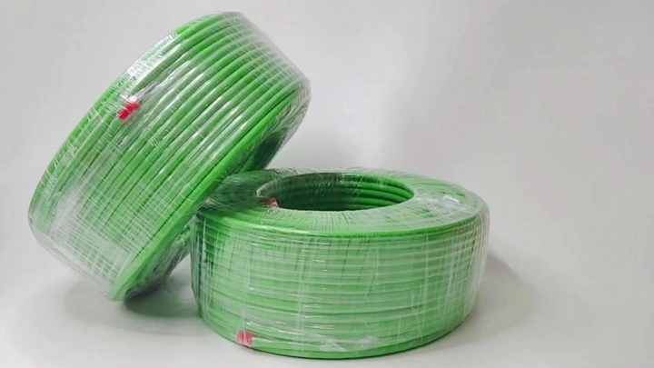 TIANJIE - 1P/2P/4C EIB BUS CABLE Copper Solid Shielded Twisted Pair ...