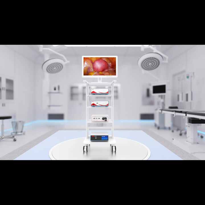 Medical Complete HD Laparoscopic Towers from SHREK Endoscope Factory