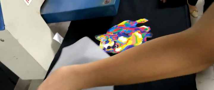 INK-TANK DTF Bottle Ink - Premium Pigment Inks for Epson