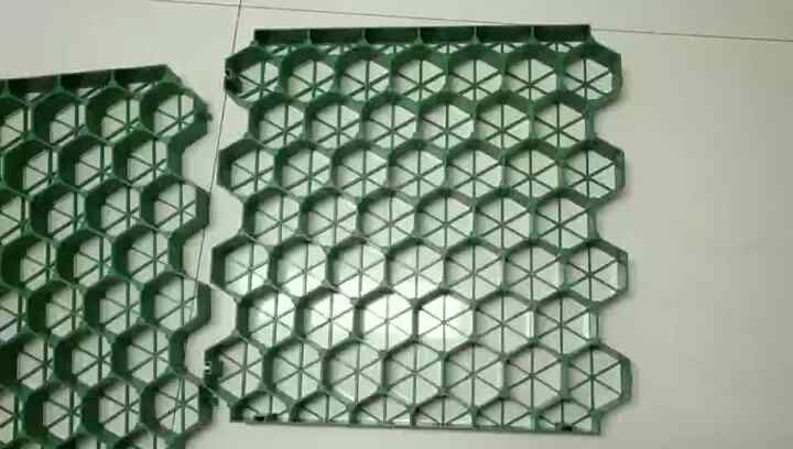 Plastic Grass Pavers - Durable and Eco-Friendly Solutions